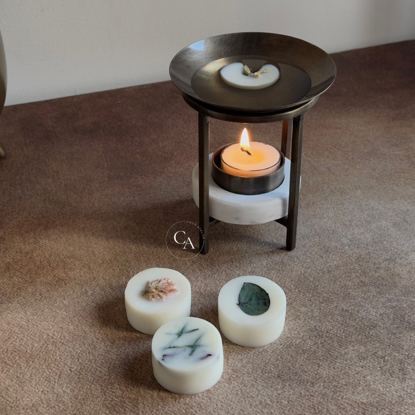 Wax Melts & Tablets – Coco Atelier